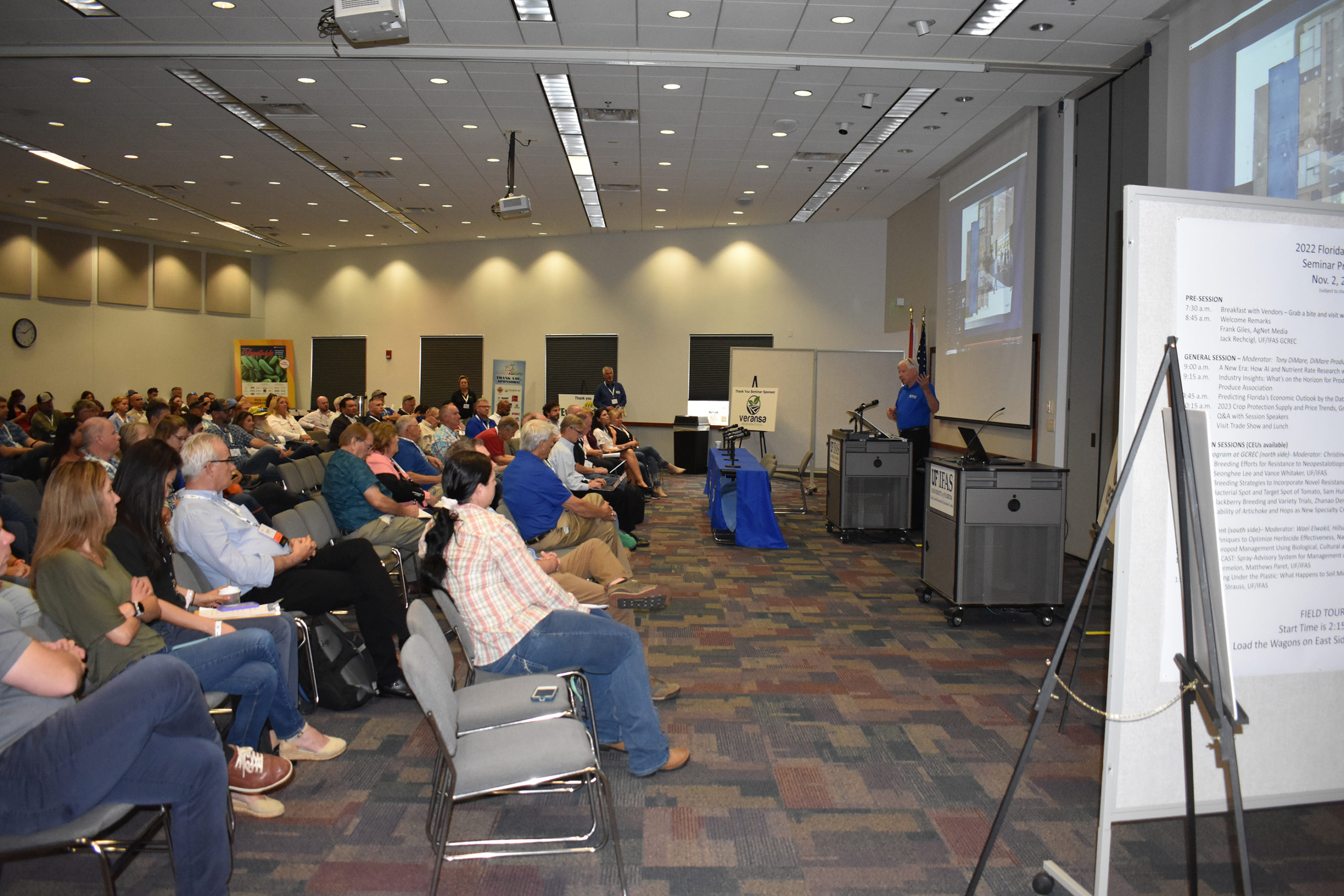 Seminar Sessions Scheduled for Upcoming Florida Ag Expo - Specialty Crop Grower