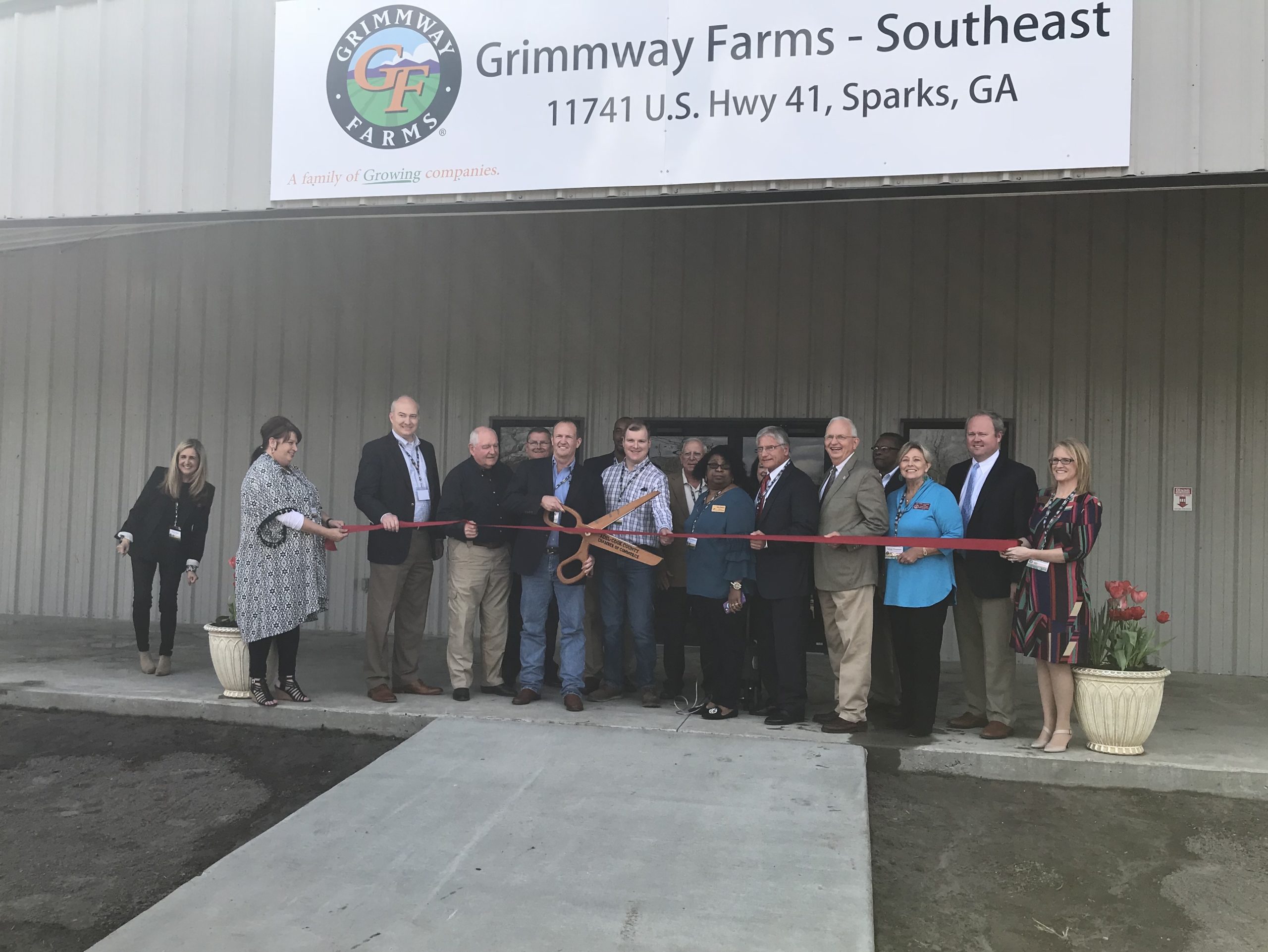 Grimmway Farms Opens Facility in Georgia - Specialty Crop Grower
