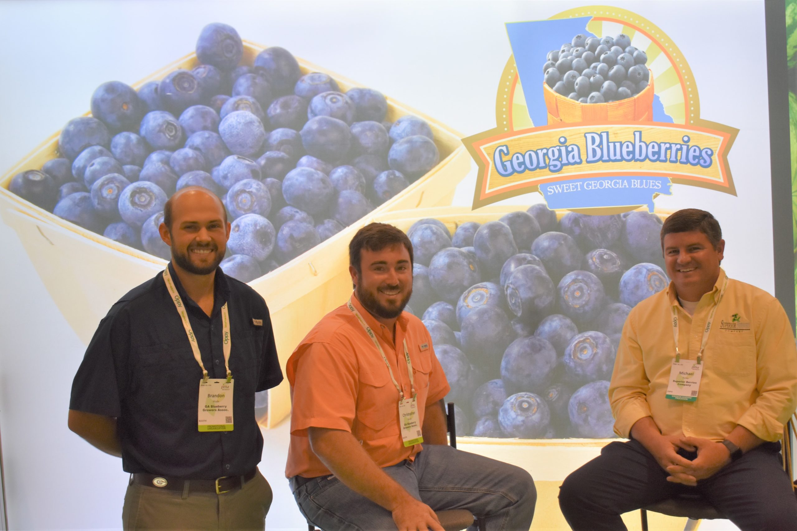 Georgia Blueberry Growers Focusing on Bush Health and Labor - Specialty ...