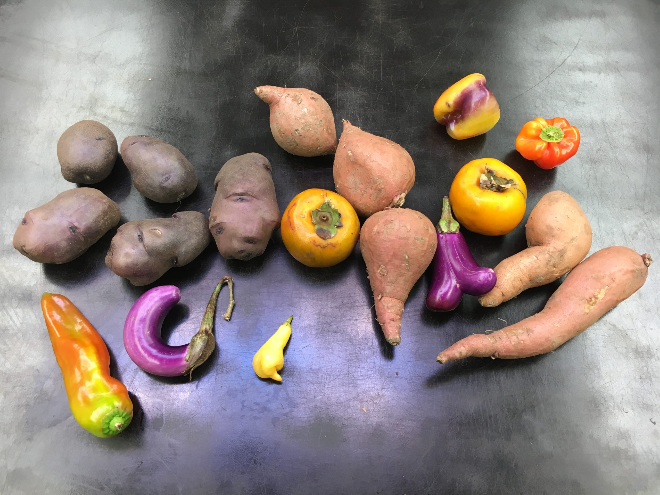 Don't Get Spooked by Ugly Fruit - Specialty Crop Grower