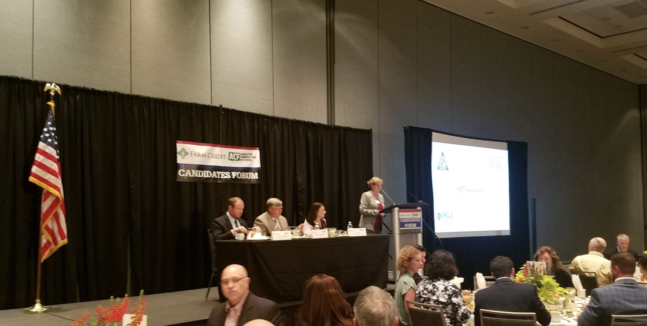 Florida Candidates Address Agriculture - Specialty Crop Grower