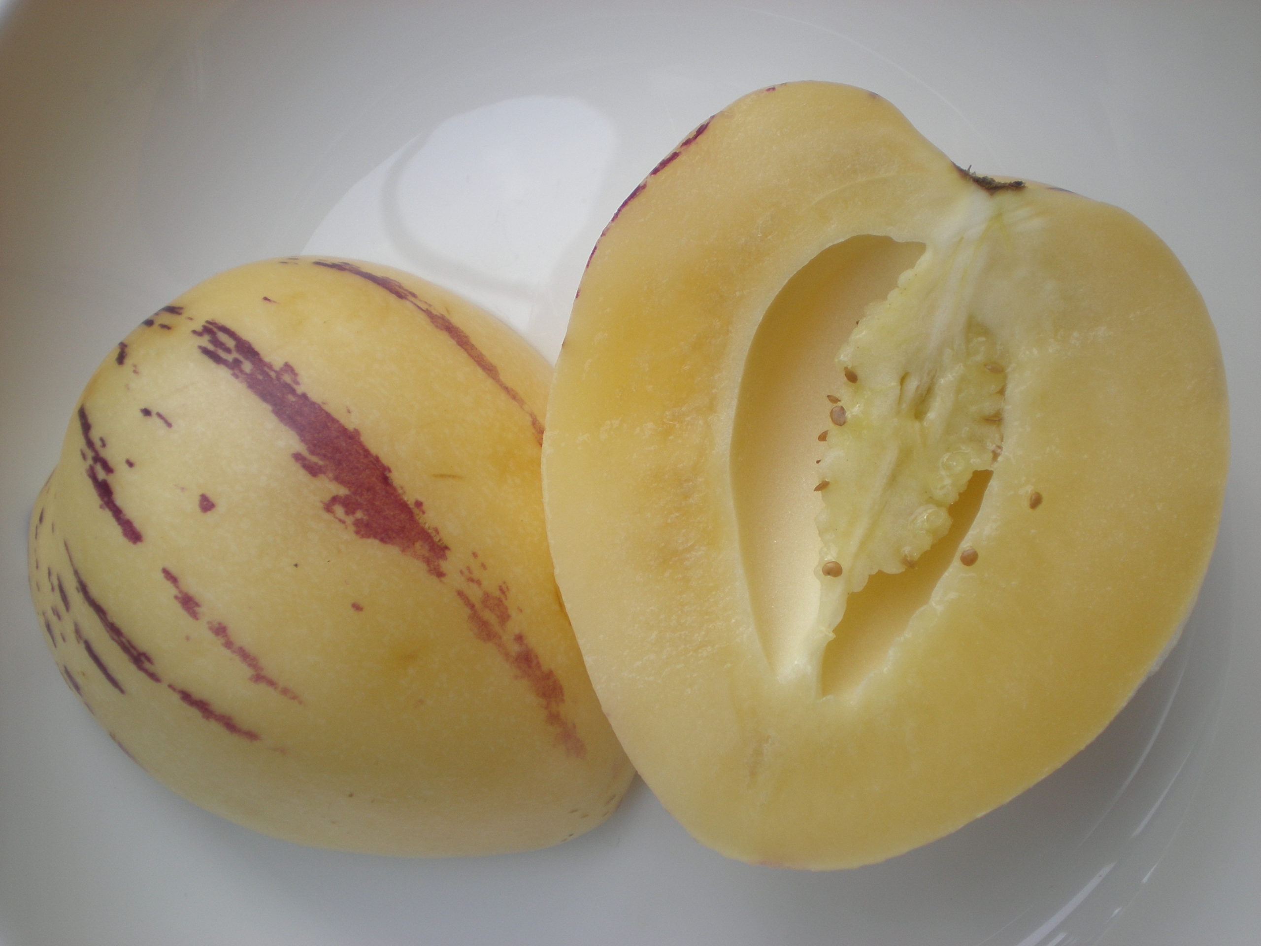 Specialty Crops of the Andes May Have Potential for the Southeast ...