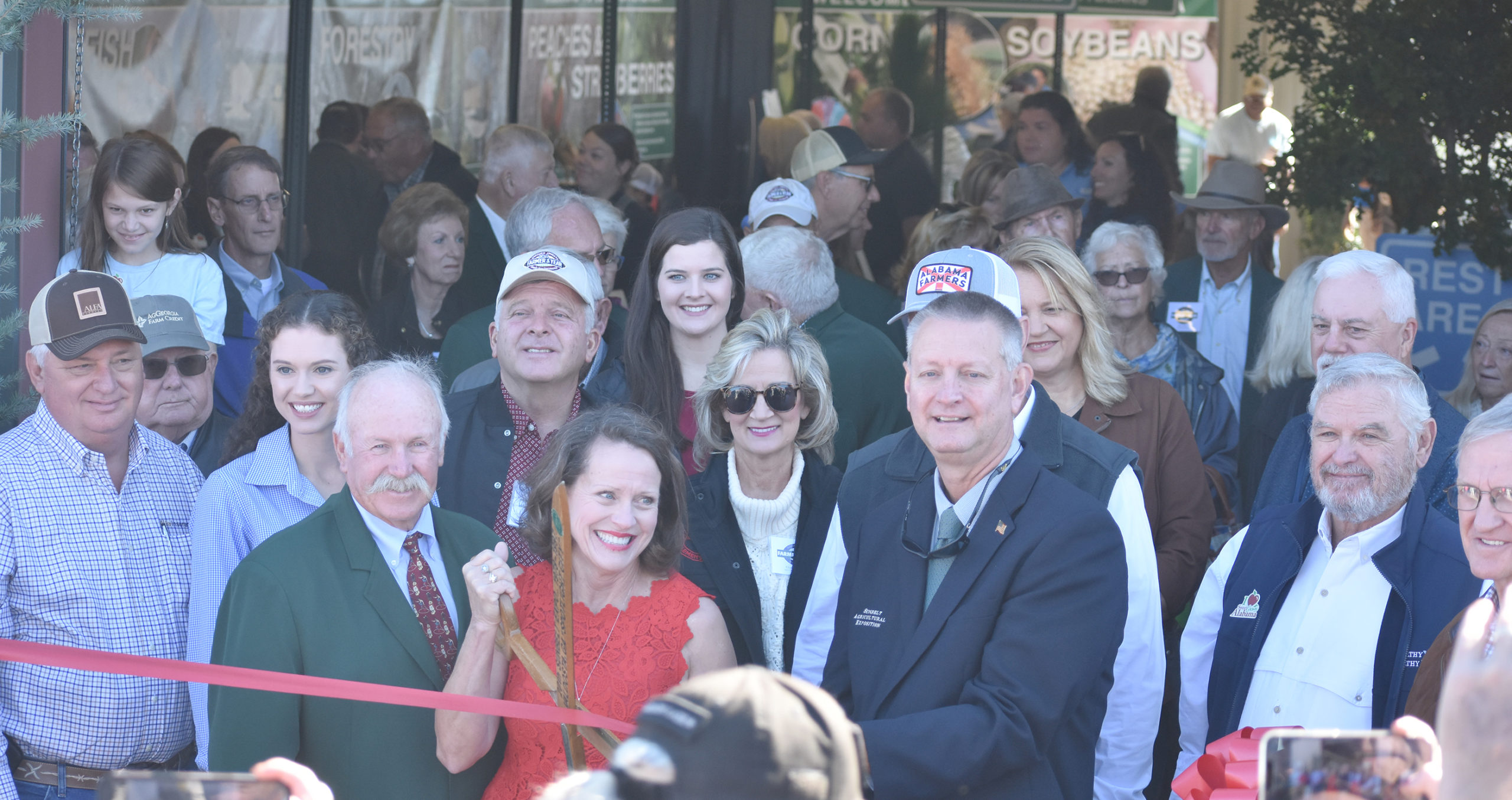Sweet Grown Alabama Under the Spotlight at Expo - Specialty Crop Grower