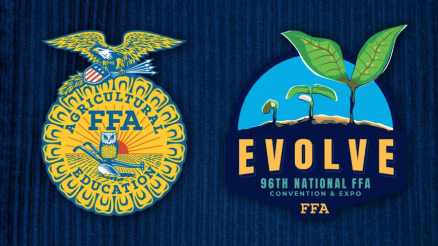 More Than 70,000 FFA Members Gather for the National FFA Convention and ...