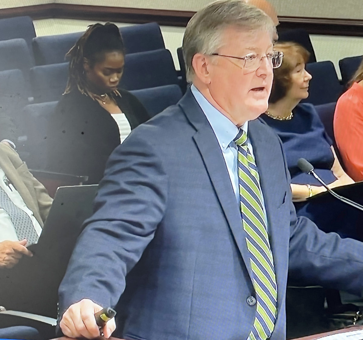 Trade's Impact: Joyner Testifies to Florida Senate Agriculture ...
