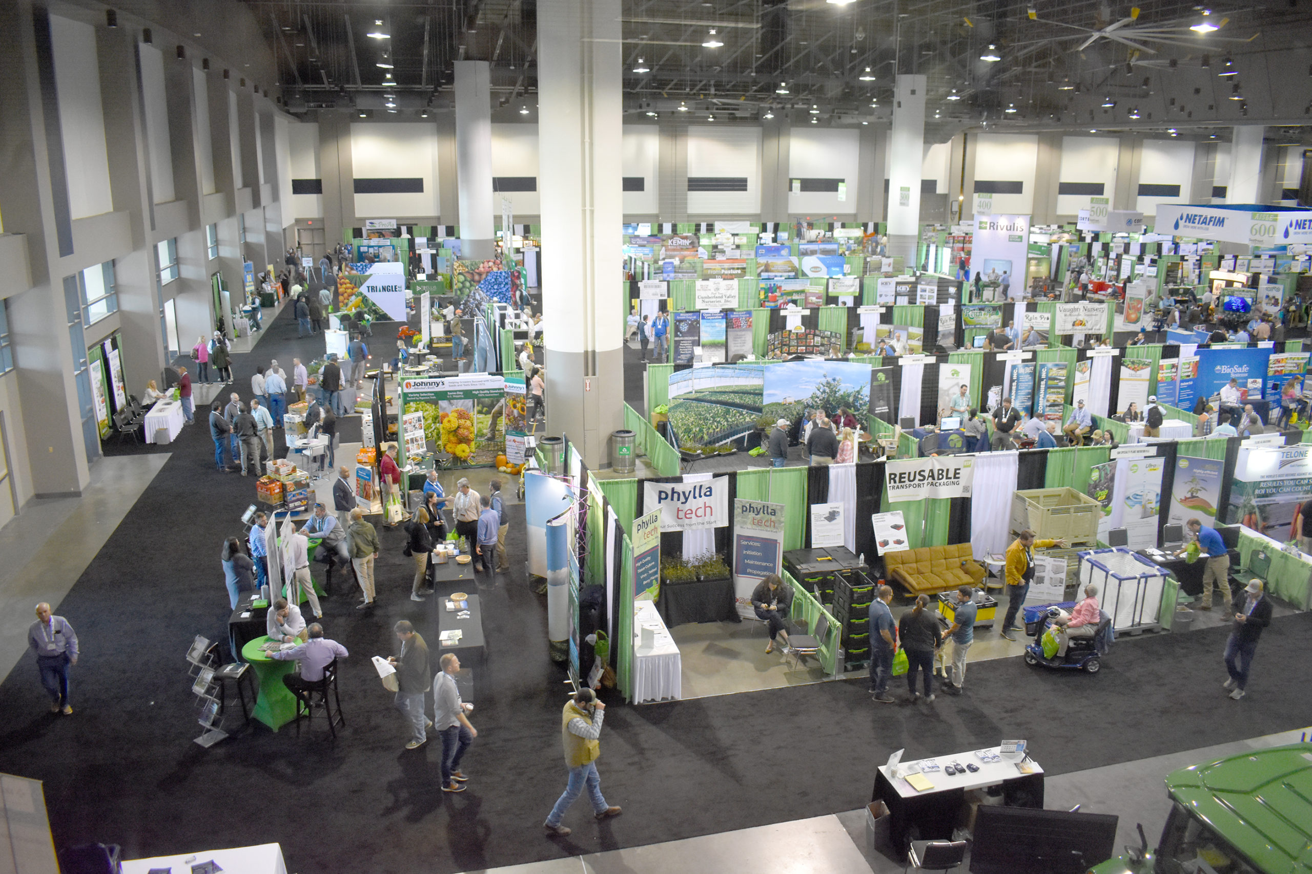 Registration Ongoing for Southeast Regional - Specialty Crop Grower