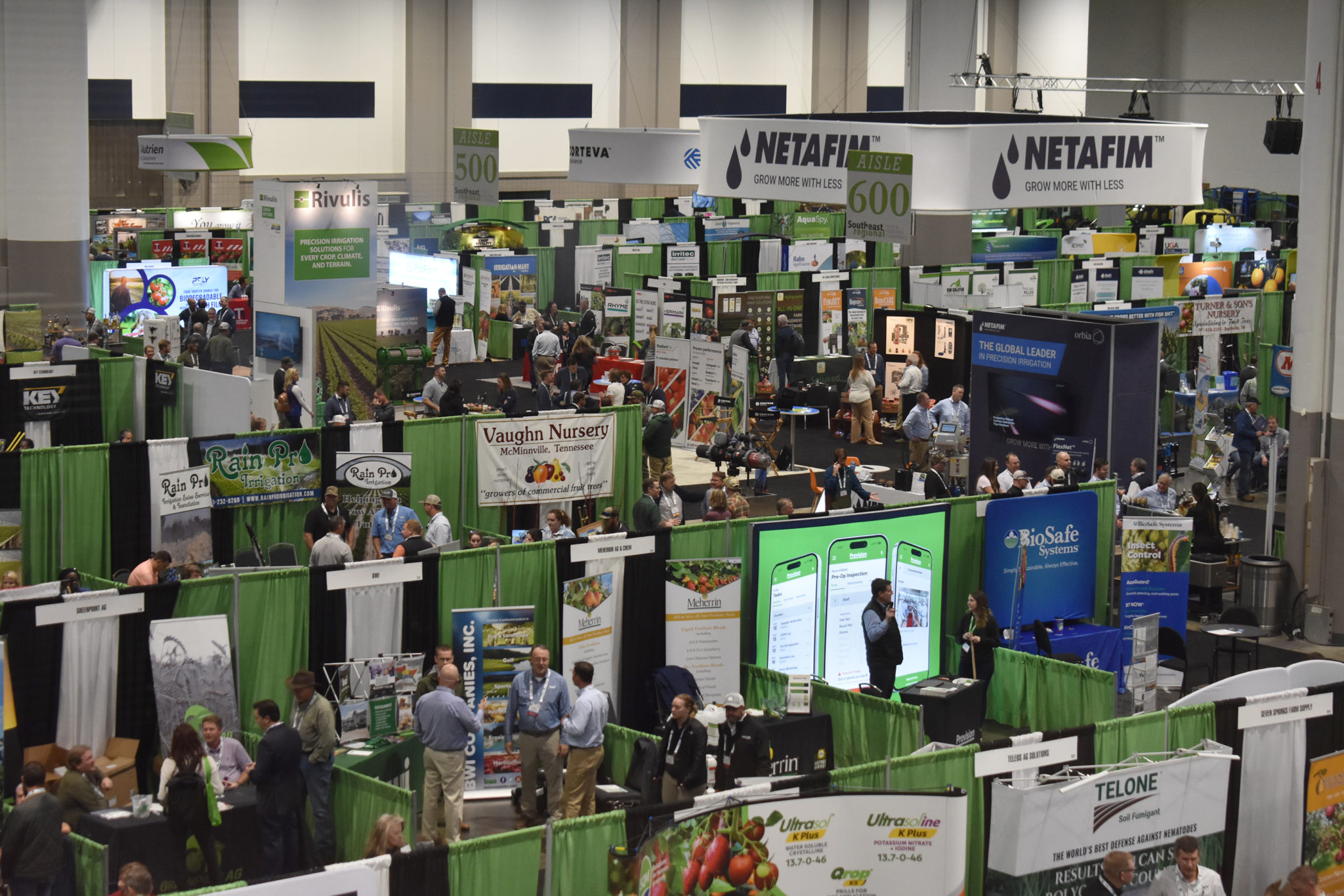 Southeast Regional a Specialty Crop Success - Specialty Crop Grower