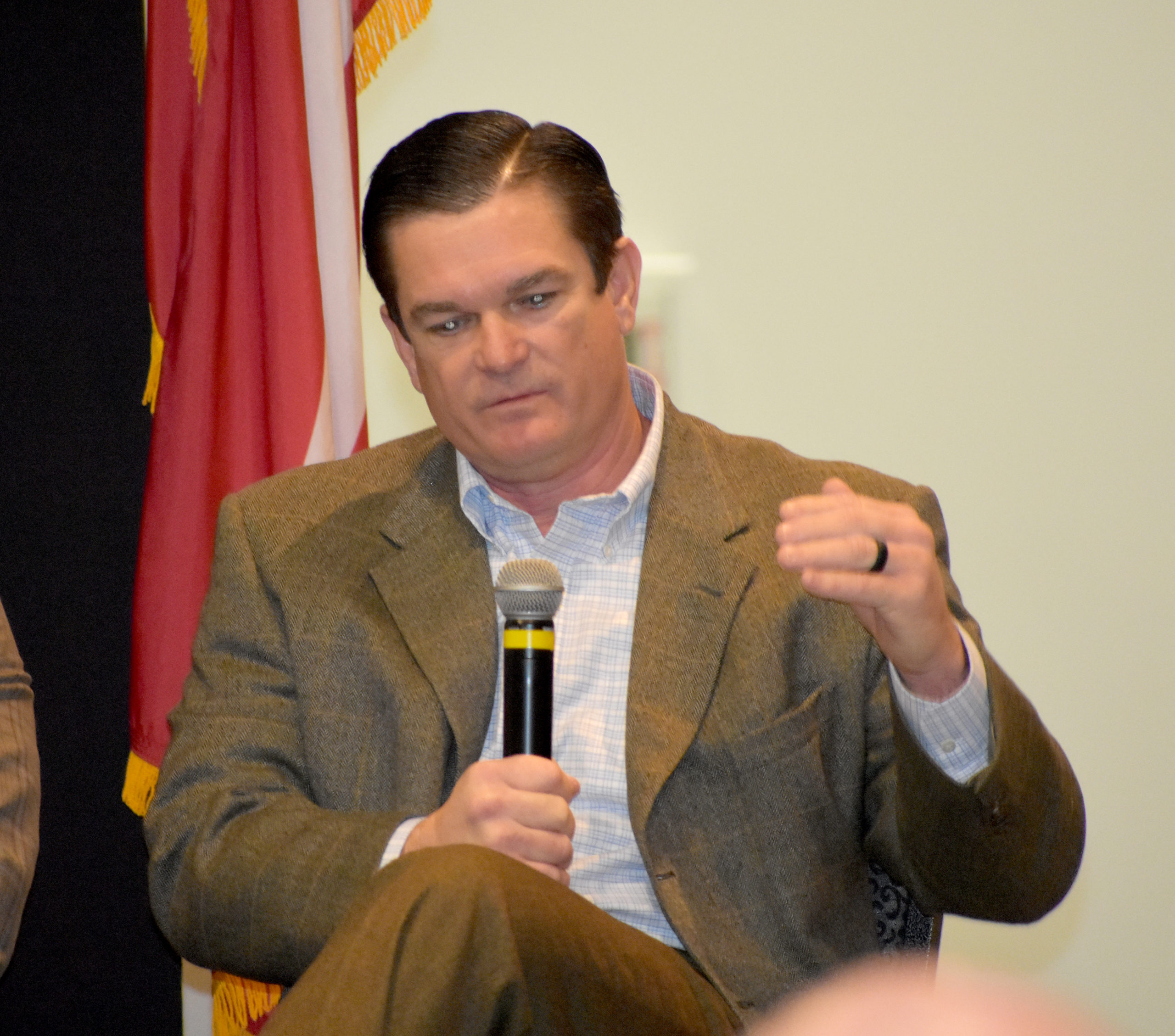 Rep. Austin Scott: Risk Mitigation Should Be Emphasized in Next Farm ...