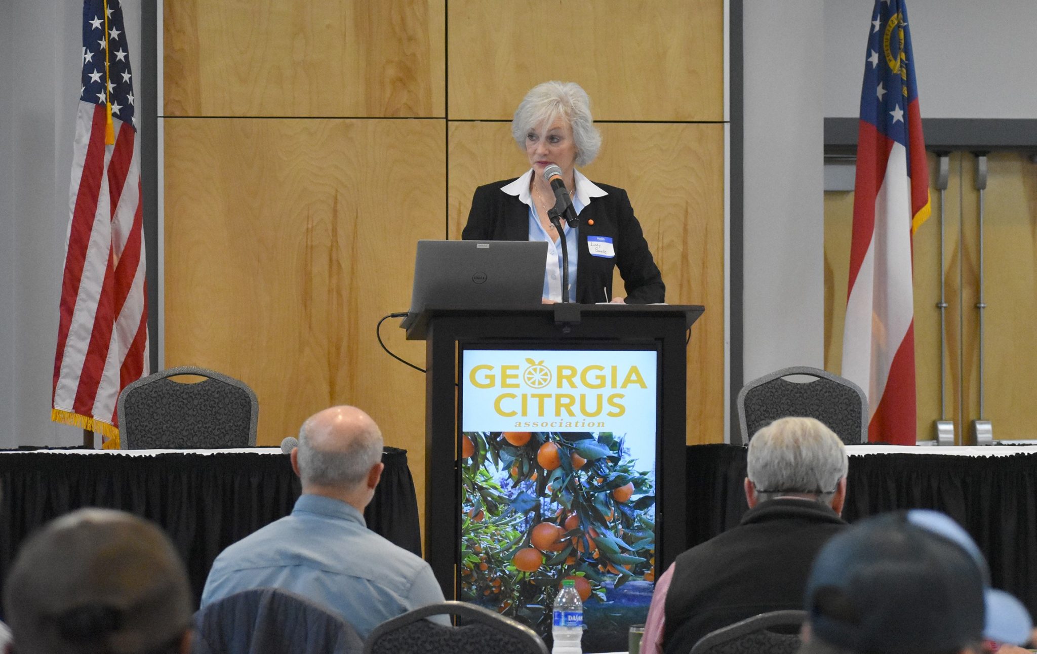 Georgia Citrus Industry ‘Looking Forward’ - Specialty Crop Grower