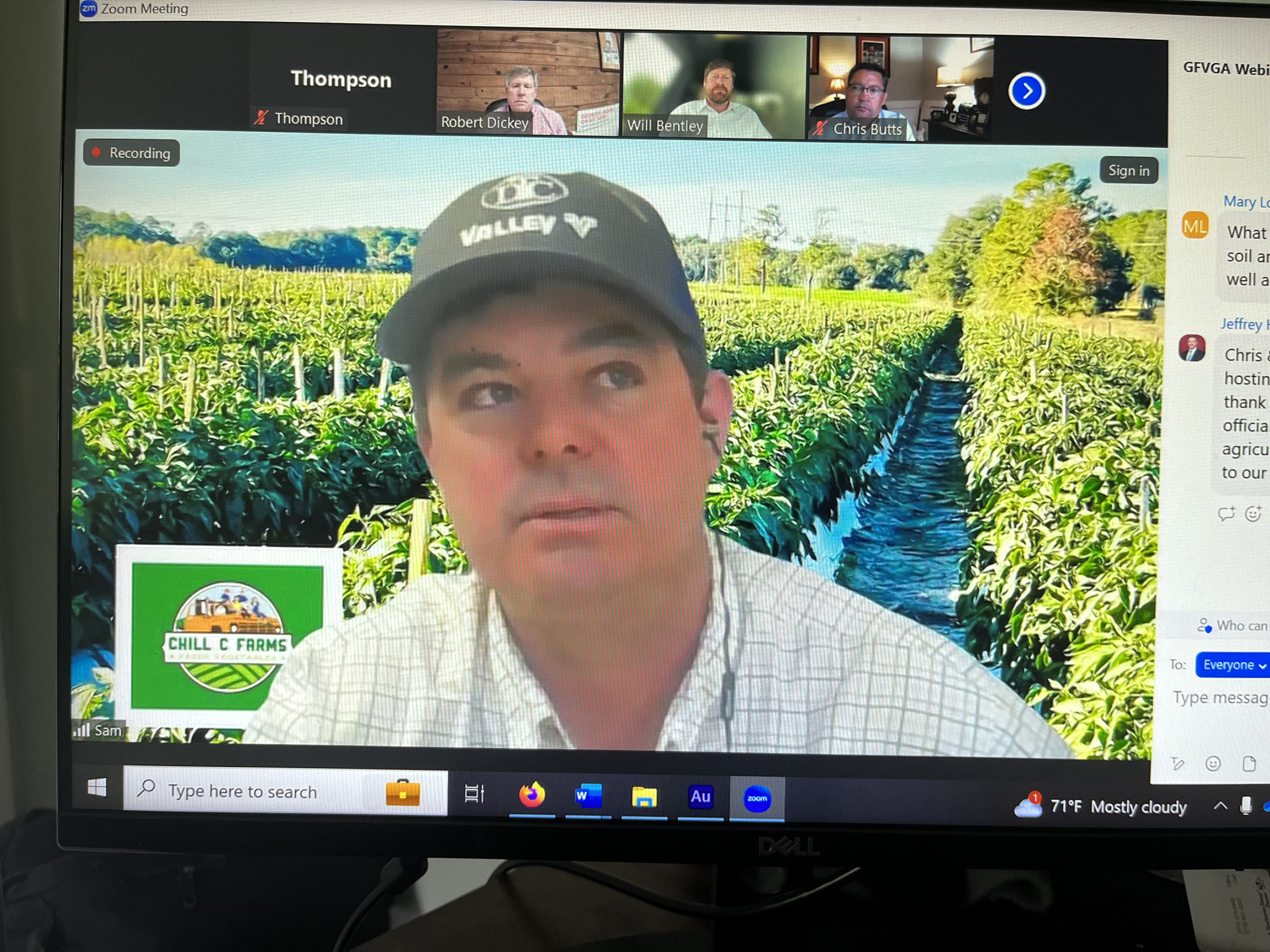 GFVGA Executive Director 'Very Pleased' with Legislative Session ...