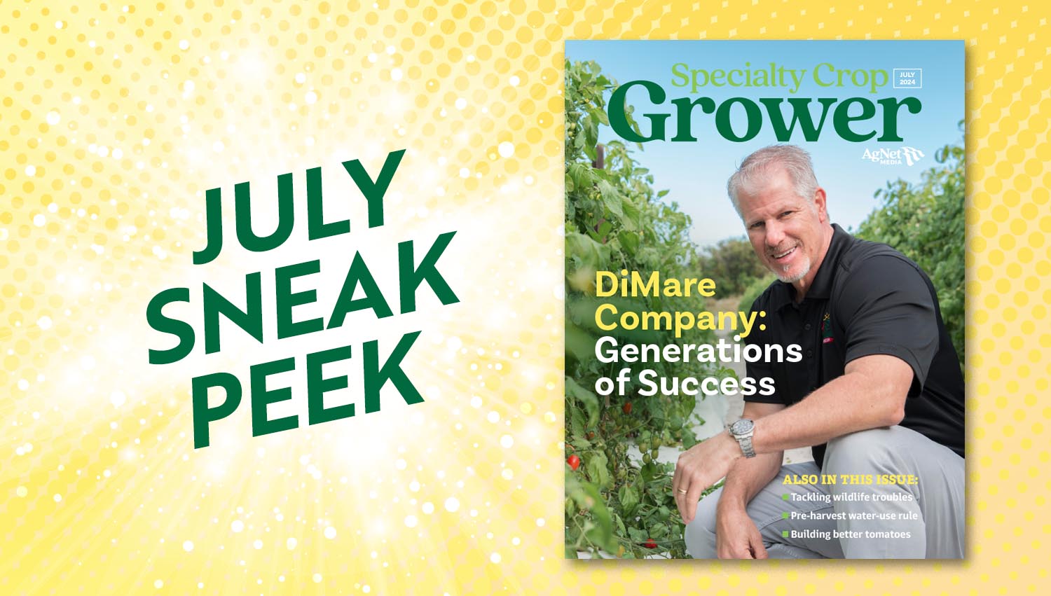 Sneak Peek: July 2024 Specialty Crop Grower Magazine - Specialty Crop ...