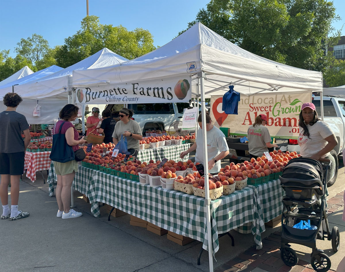 Sweet Grown Alabama Day Highlights State's Specialty Crop Industry ...