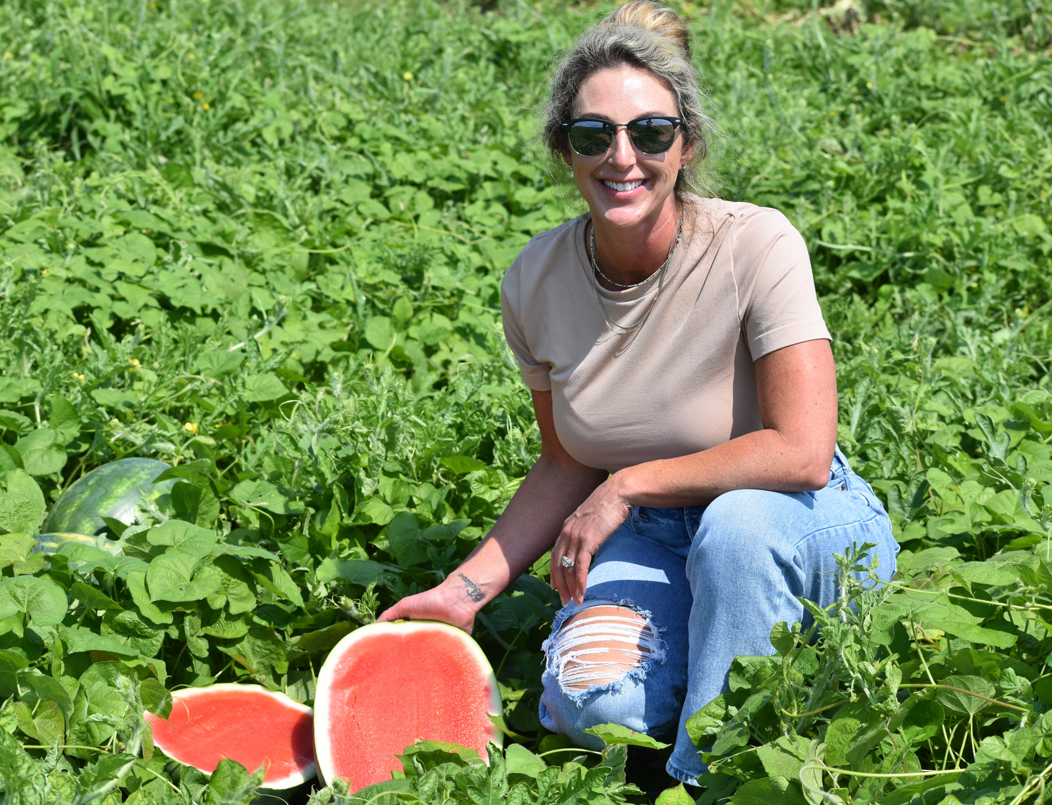 Specialty Crop Grower Magazine: Jordan Carter is a Voice for Watermelon ...