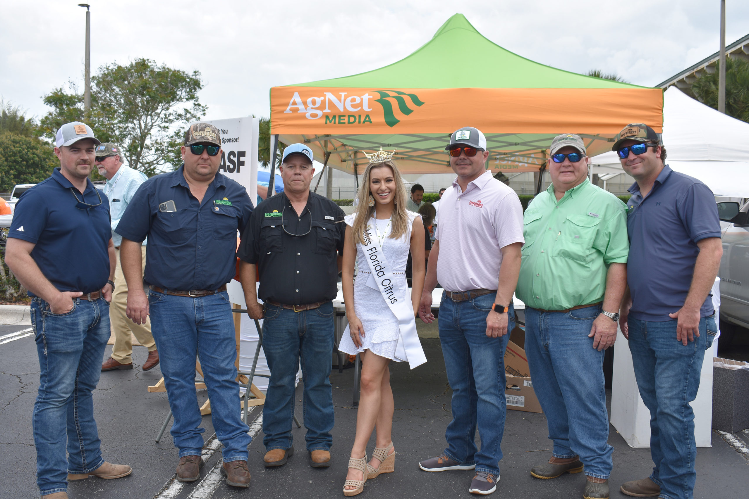 Florida Citrus Show More Than a Month Away - Specialty Crop Grower