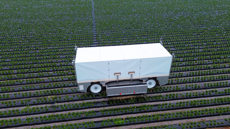 Farming's Future is Now: Harvest CROO Demonstrates Commercially Viable ...