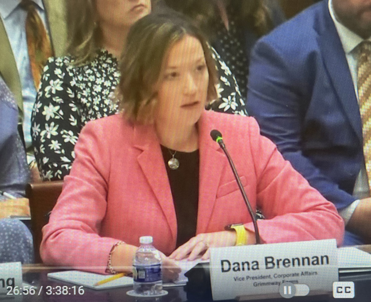 Hear Me Out: Grimmway Farms Leader Testifies During House Committee on ...