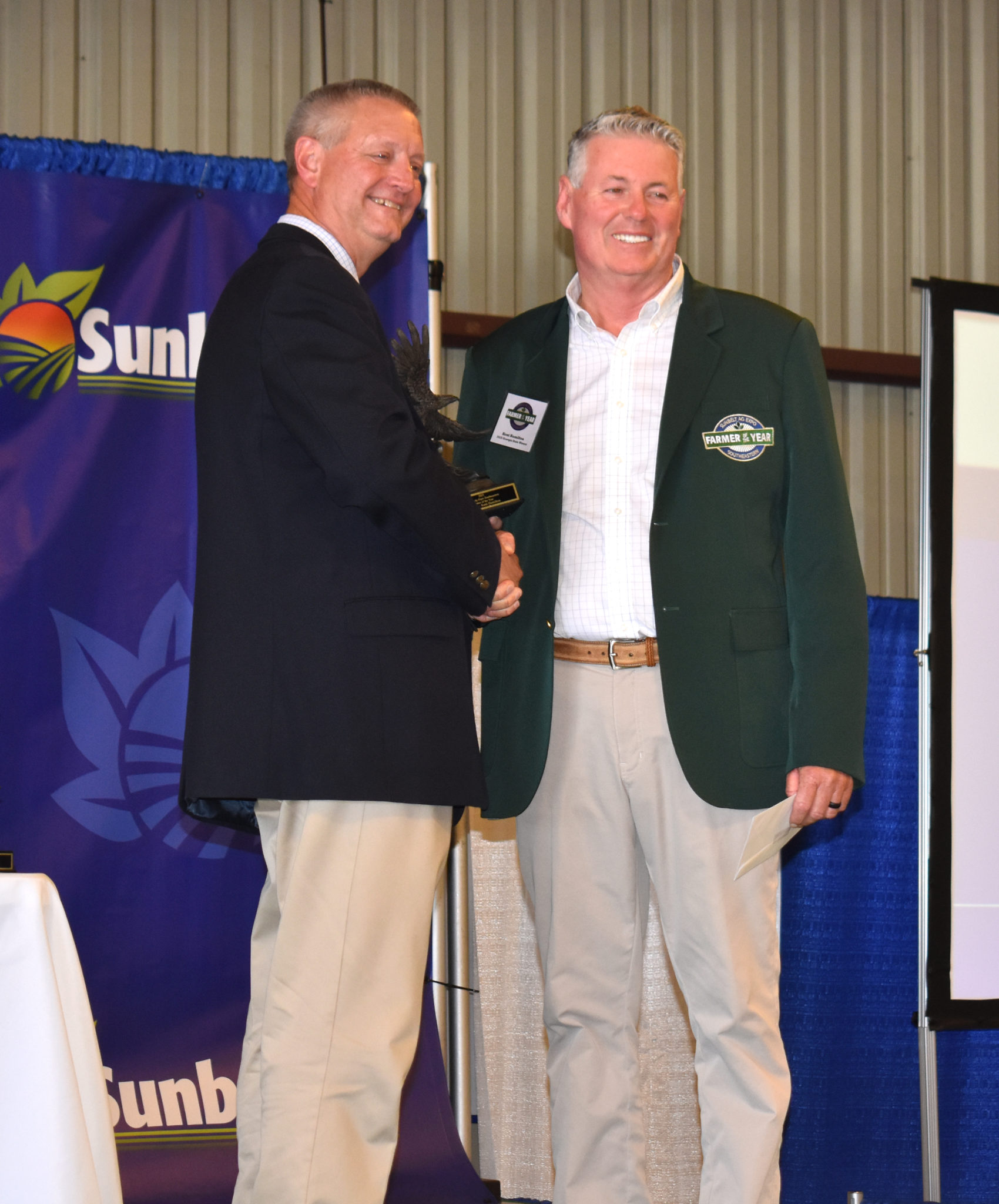 Winner, Winner: Georgia Farmer Named Southeastern Farmer of the Year ...