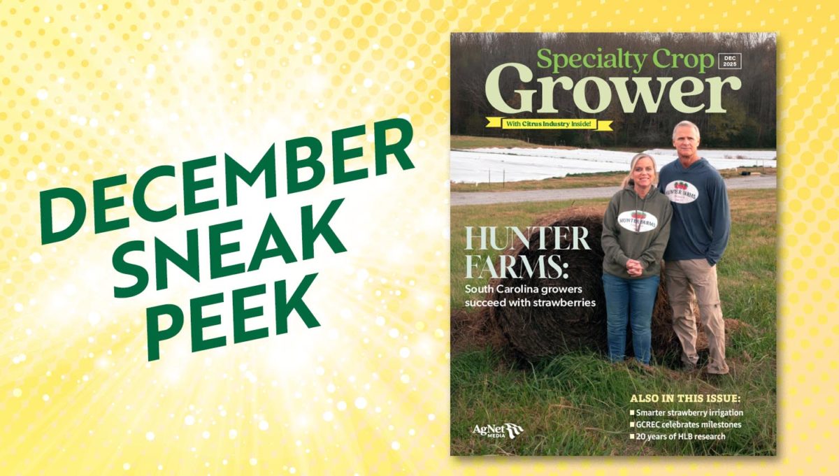 Sneak Peek: December 2025 Specialty Crop Grower Magazine - Specialty ...