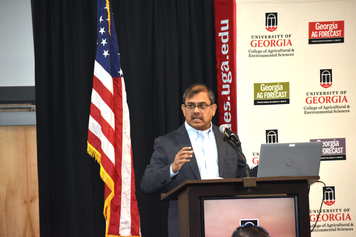 Georgia Ag Forecast Scheduled for Jan. 23 - Specialty Crop Grower