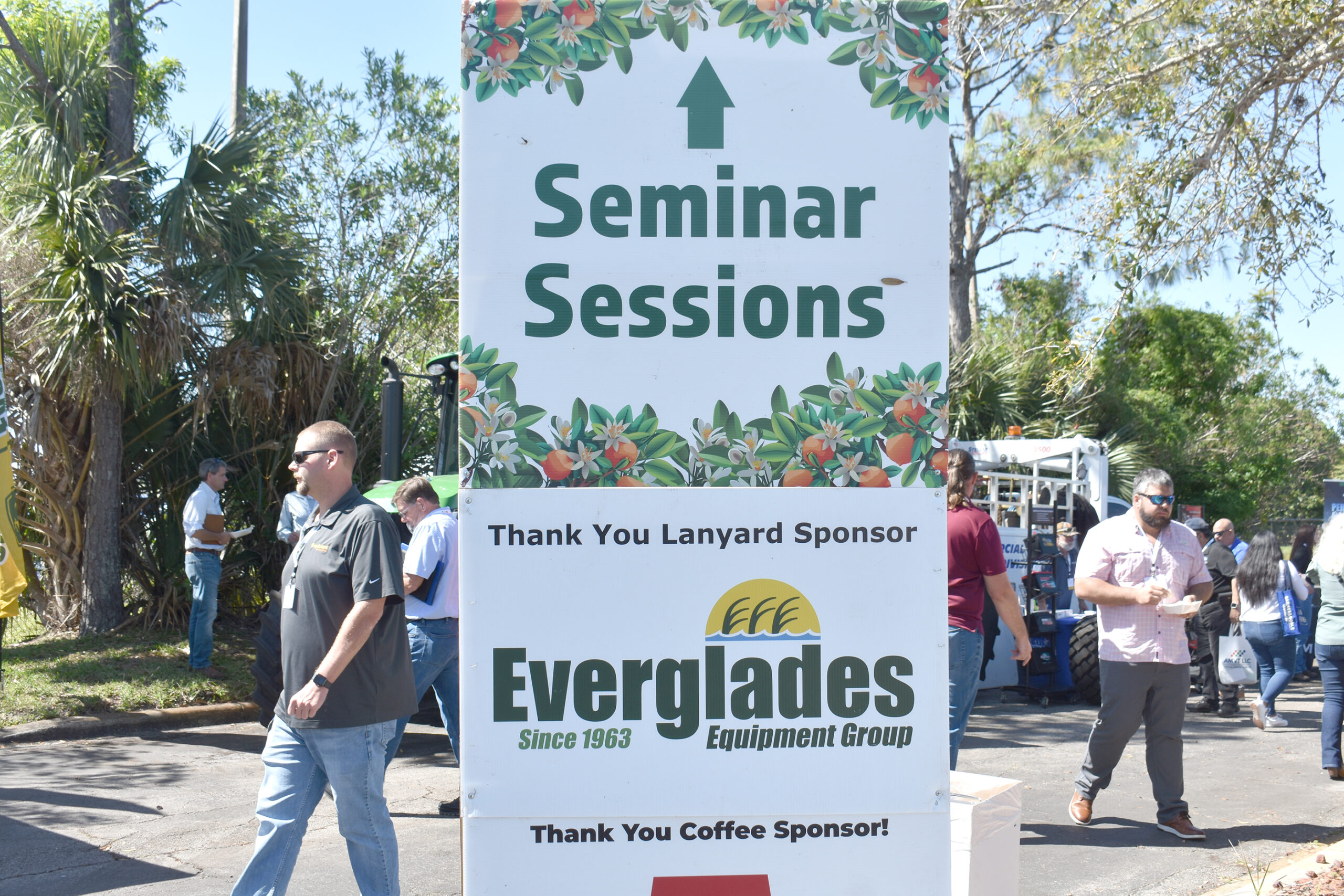 Florida Citrus Show: Opportunities for Small Fruit and Vegetable ...